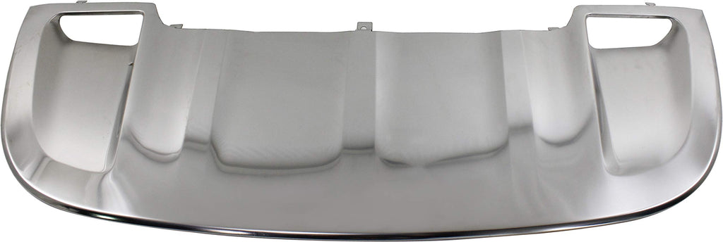 Porsche Cayenne body skid plate