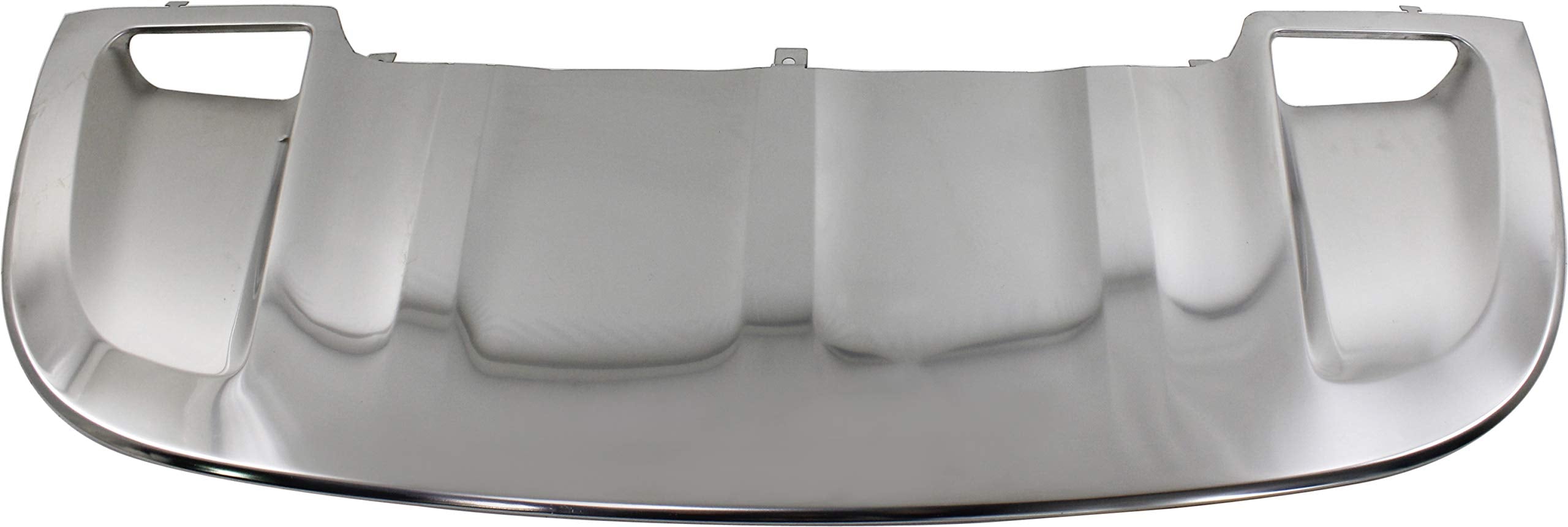 Porsche Cayenne body skid plate