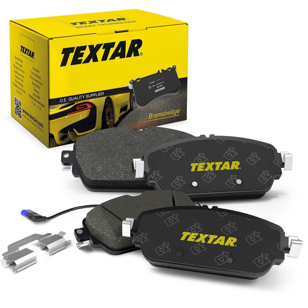 Porsche Cayenne brake pads replacement