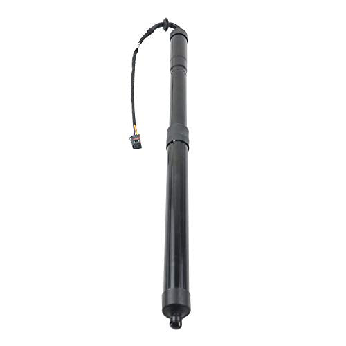 porsche cayenne electric strut solution