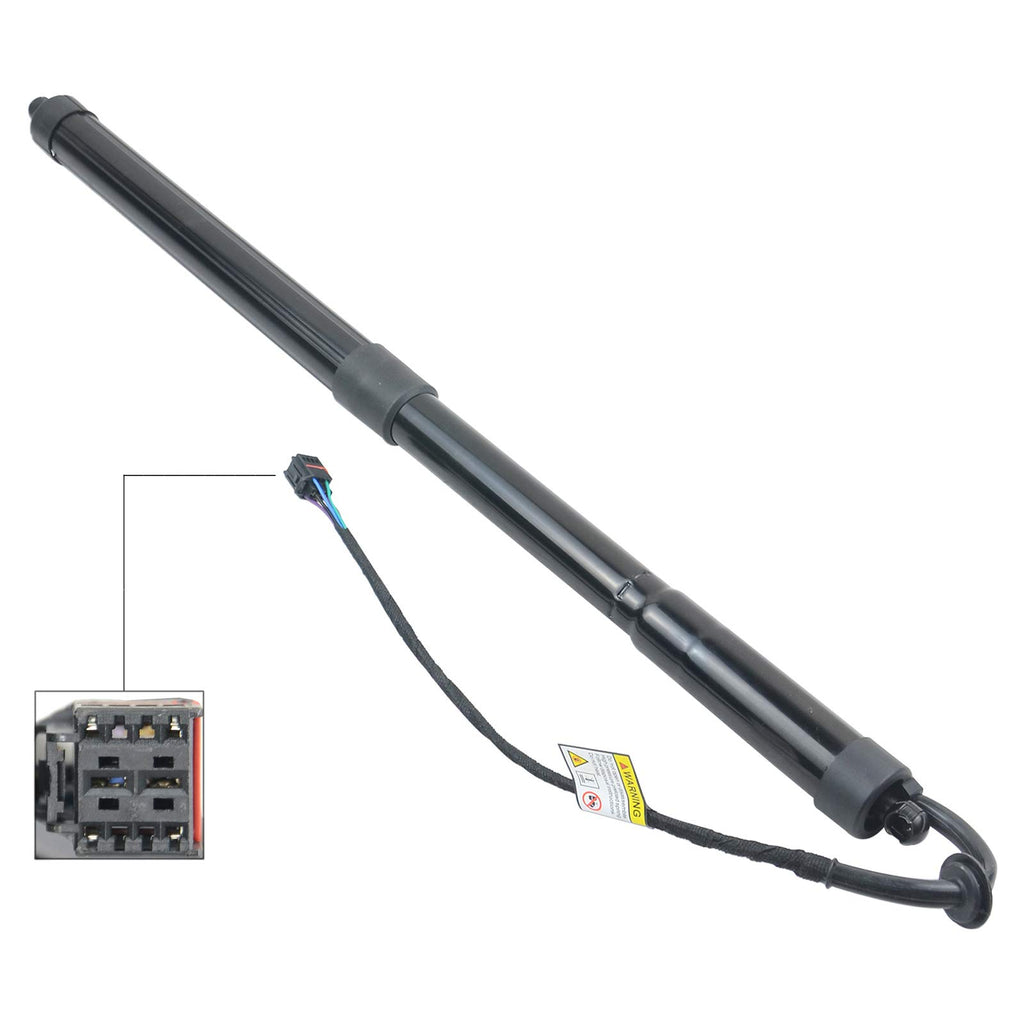 porsche cayenne electric tailgate support