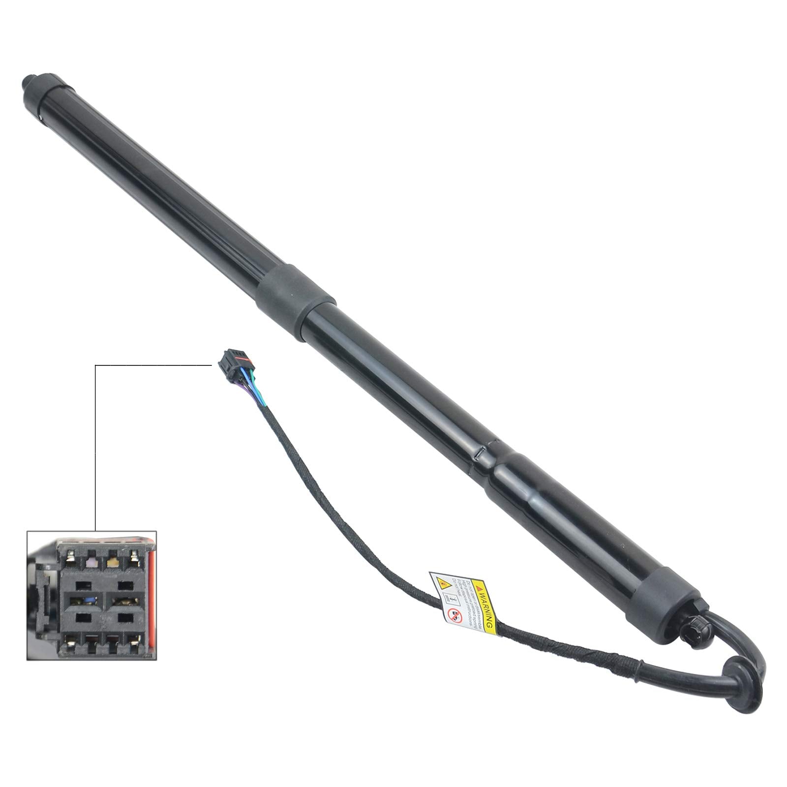 porsche cayenne electric tailgate support