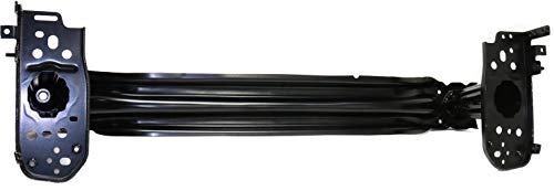 Porsche Cayenne front reinforcement installation
