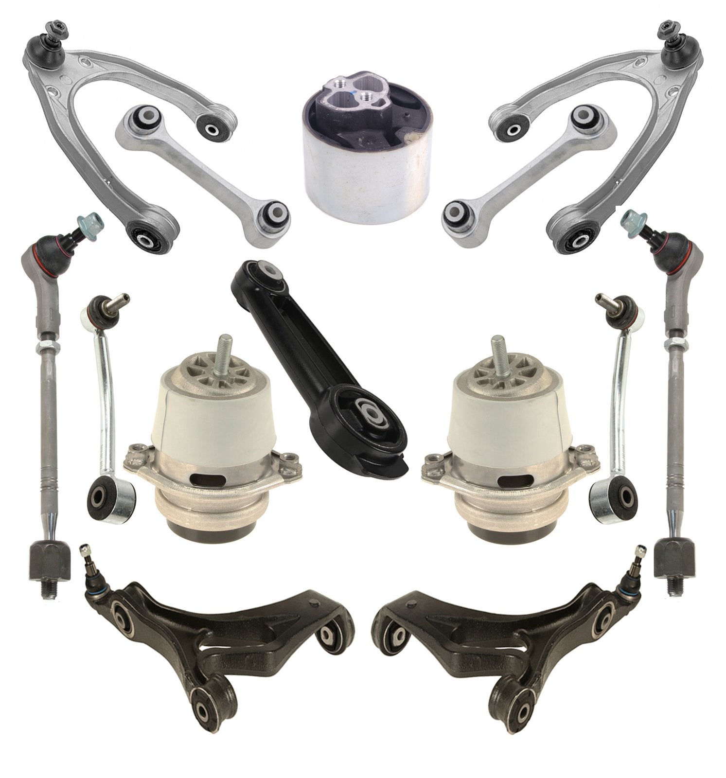 Porsche Cayenne rear control arm