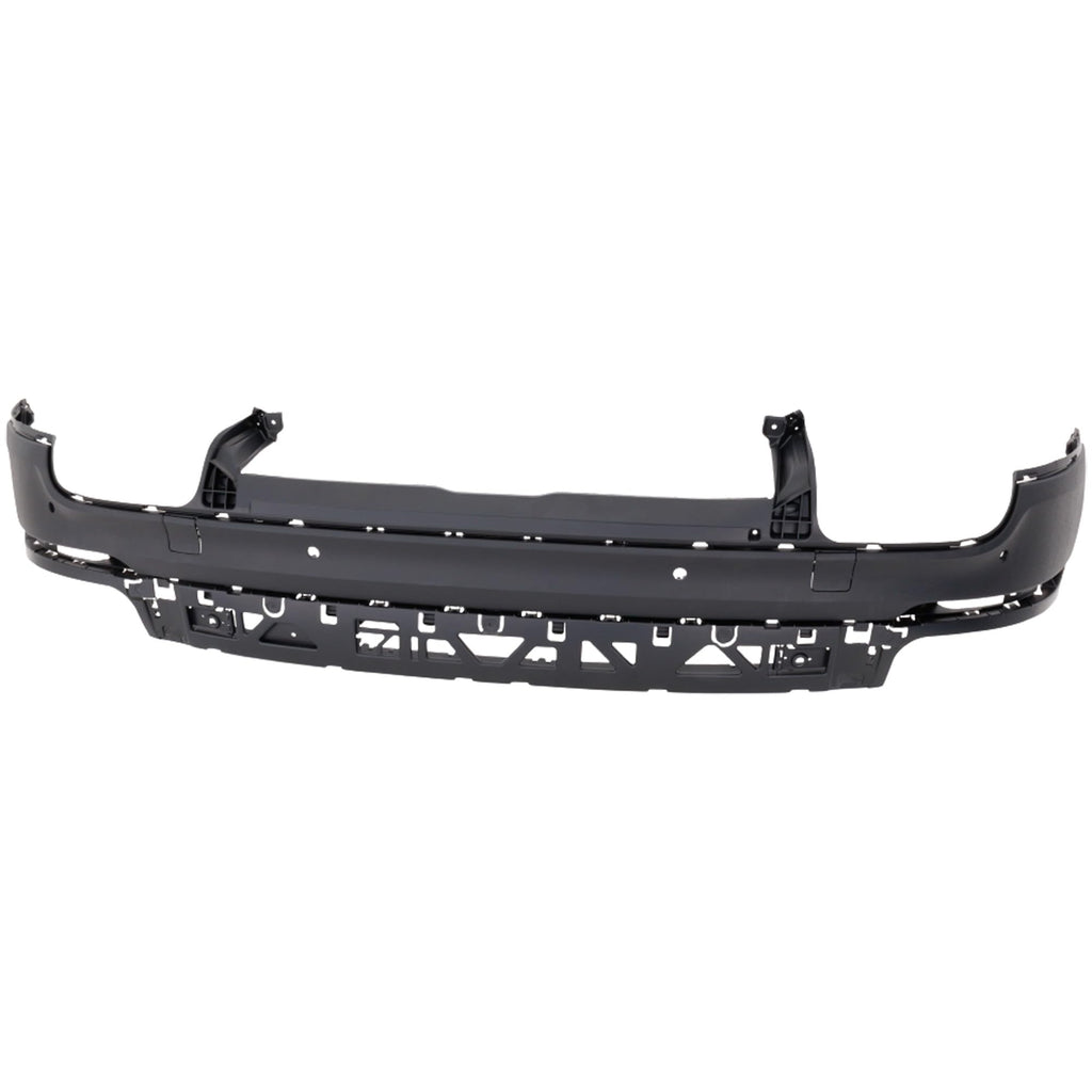 Porsche Cayenne rear lower valance