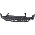 Porsche Cayenne rear lower valance