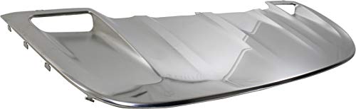 Porsche Cayenne undercarriage shield