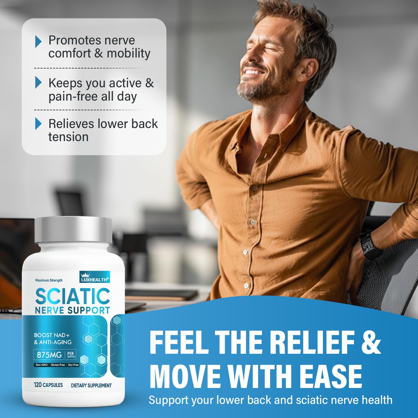 portable blended vitamin & mineral supplements for travel