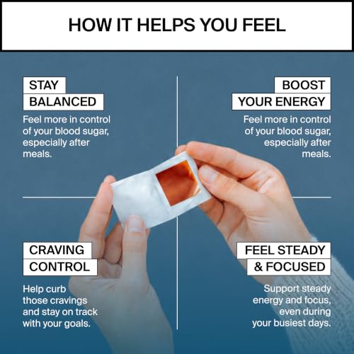 portable blood sugar support solution