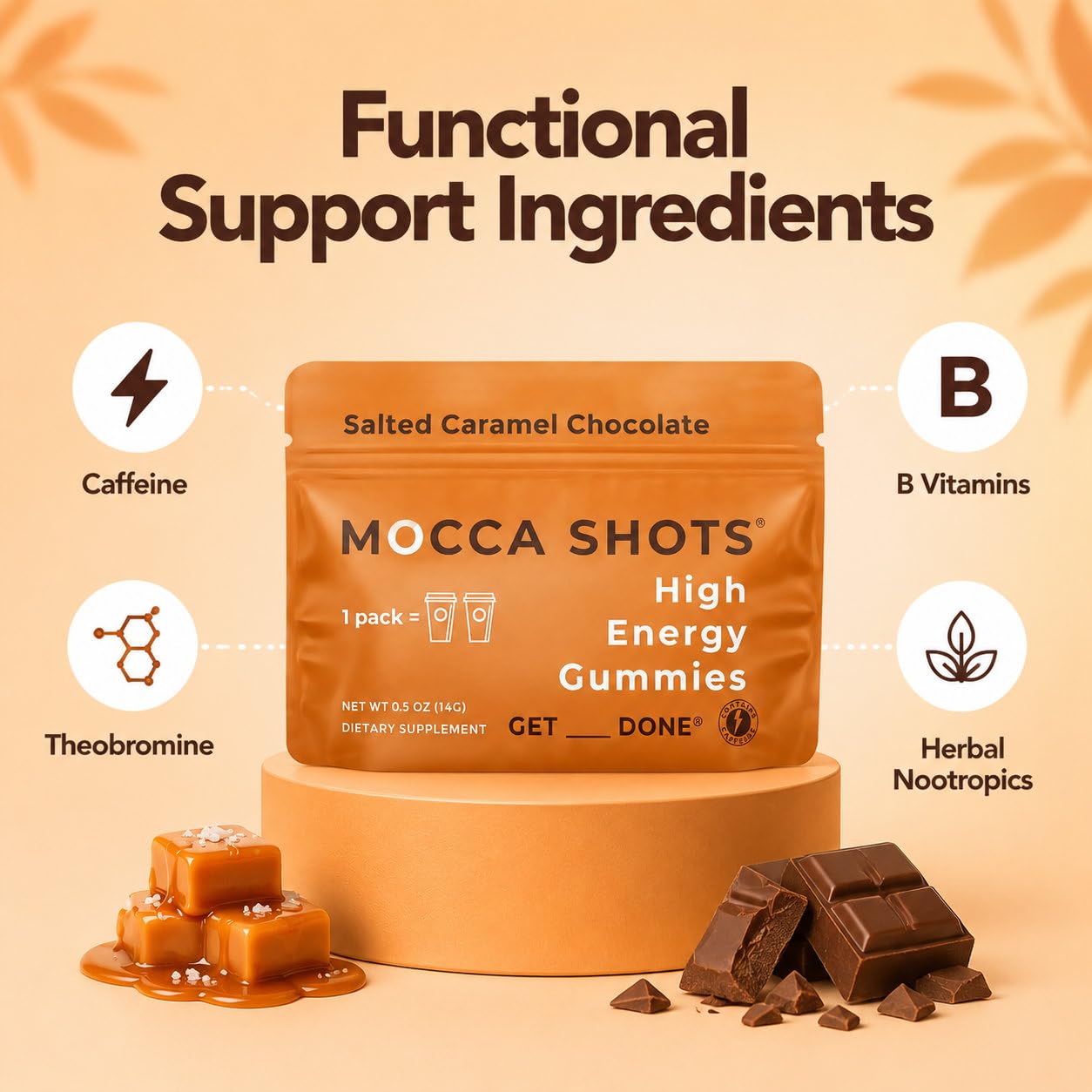 portable caffeine boost on-the-go
