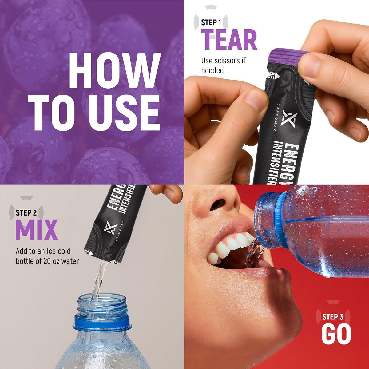 portable caffeine for athletes