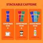 portable caffeine packets for workouts