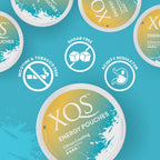 portable caffeine pouches for convenience