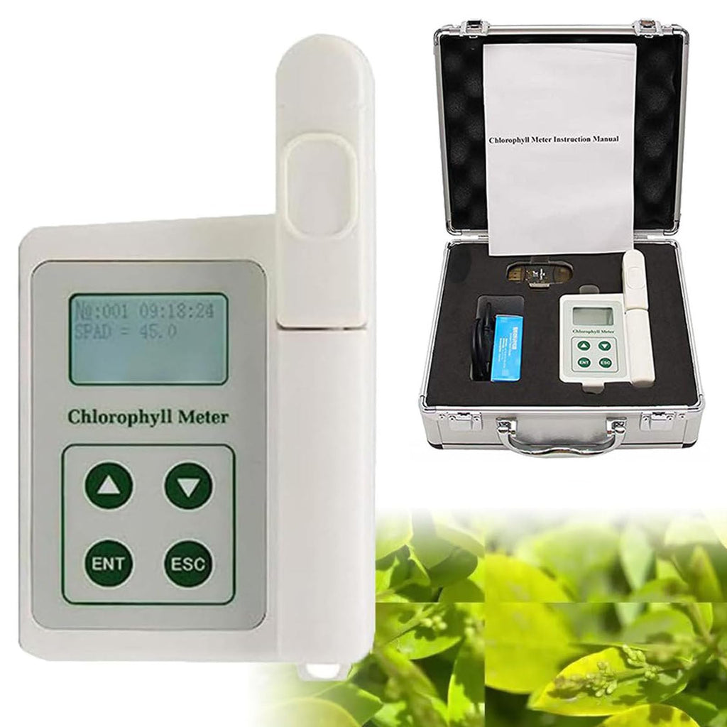 portable chlorophyll analyzer for plants