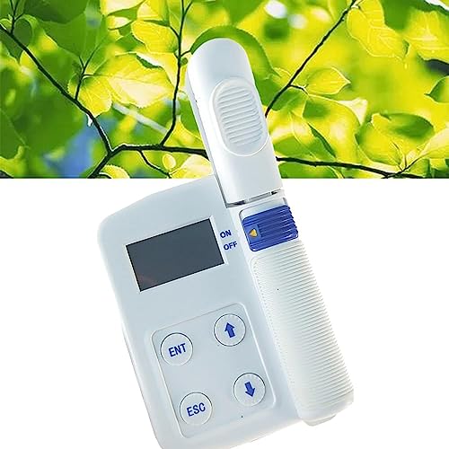 portable chlorophyll meter for plants