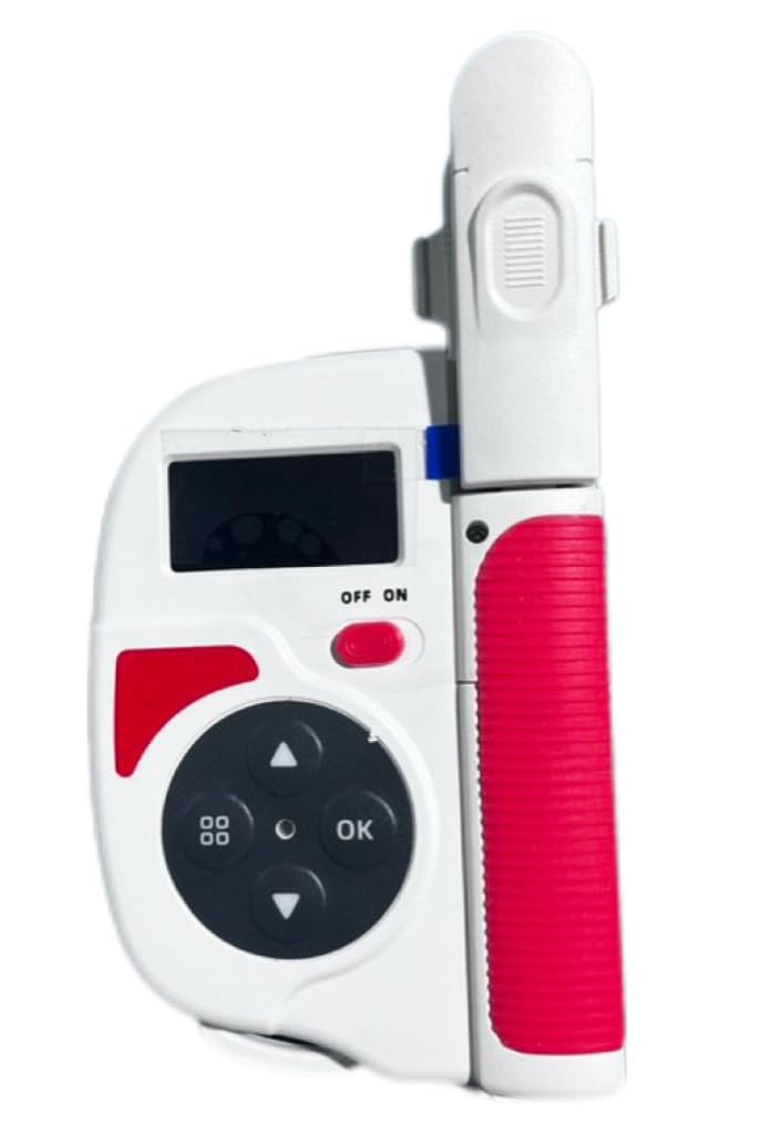 portable chlorophyll tester for farmers