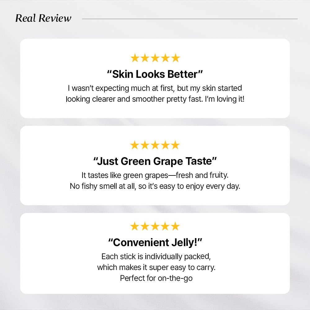 portable collagen stick for travel