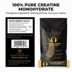 Portable creatine for on-the-go fitness