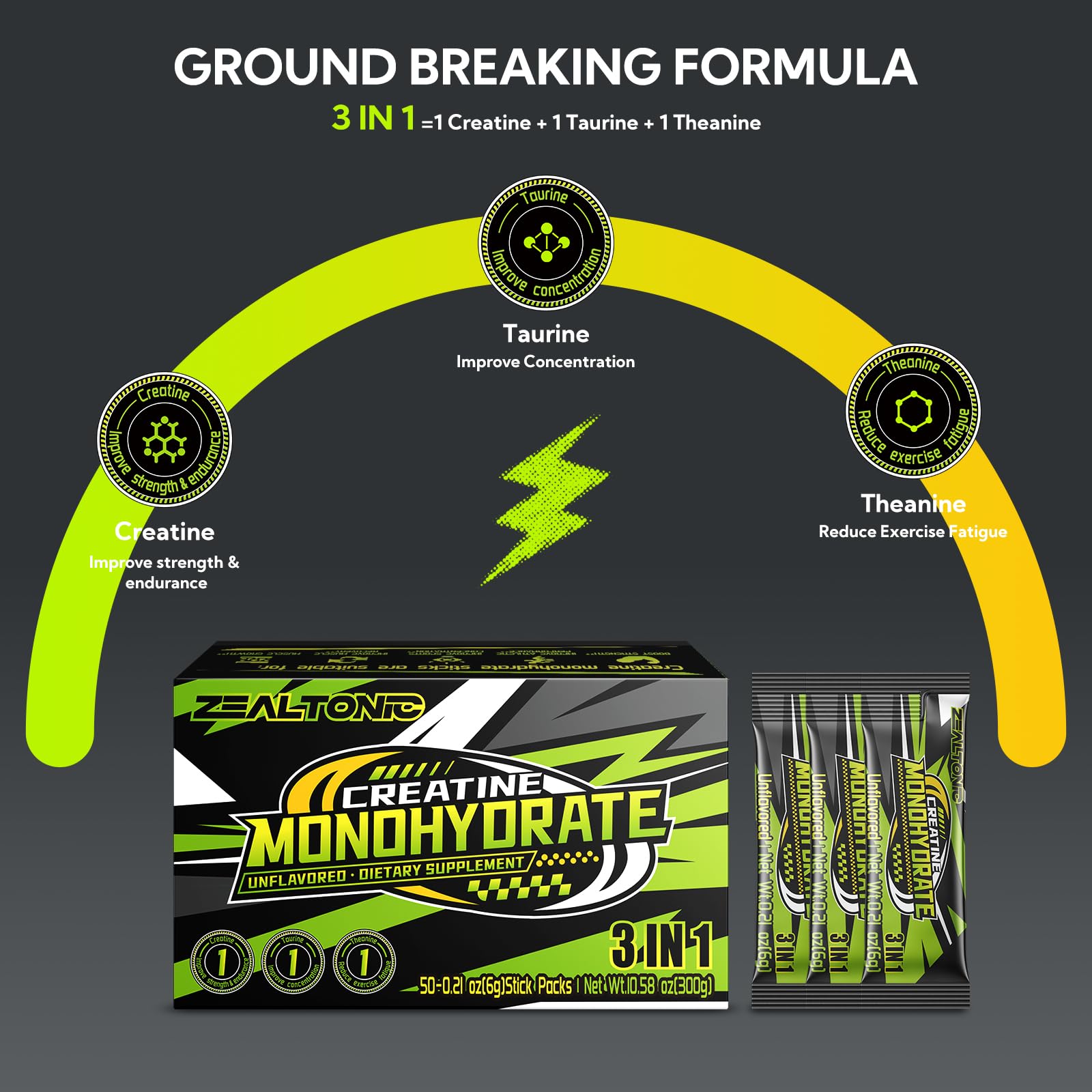 portable creatine for on-the-go