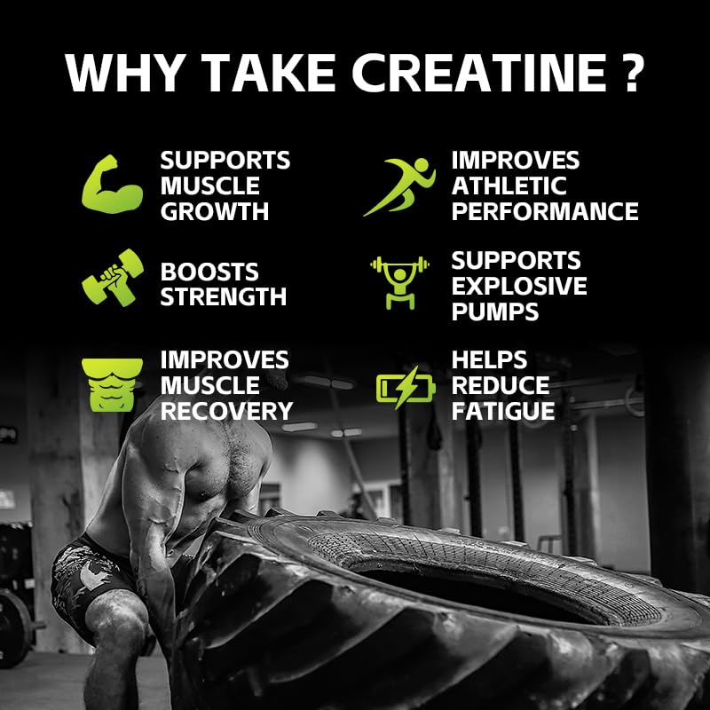 Portable creatine packets for travel