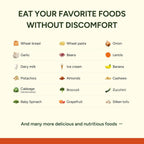 portable digestive enzymes for convenience