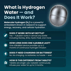 Portable DYLN magnesium water bottle
