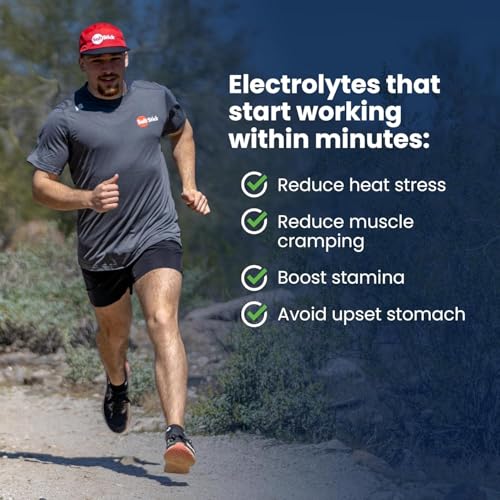 Portable electrolyte chewables for athletes