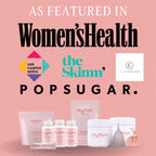Portable electrolyte drink for women