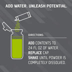 portable electrolyte drink mix