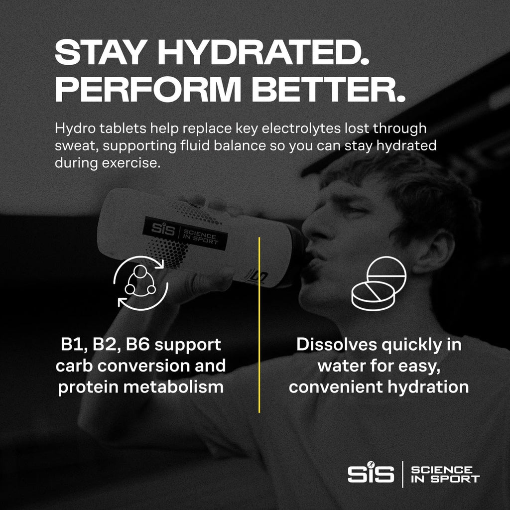 Portable electrolyte hydration solution