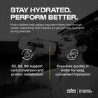 Portable electrolyte hydration solution