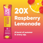 Portable electrolyte packets for on-the-go