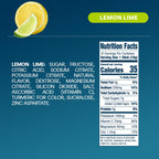 portable electrolyte packets for travel