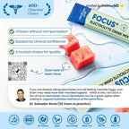 portable electrolyte packets for travel