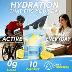 portable electrolyte powder for athletes