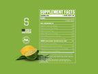 Portable electrolyte powder for sports