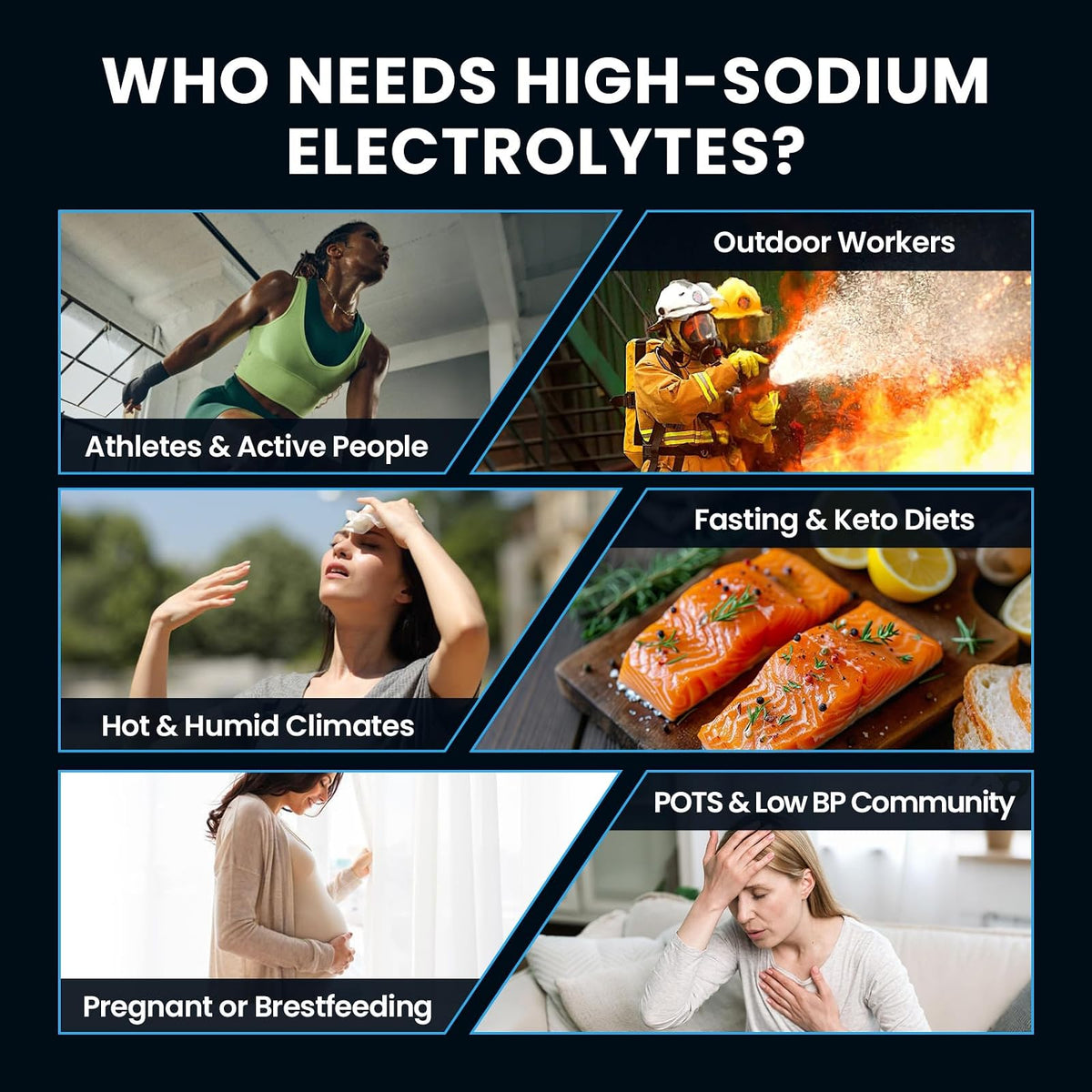 portable electrolyte powder for travel