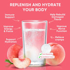 portable electrolyte powder for travel
