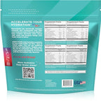 portable electrolyte powder for travel