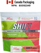 portable electrolyte powder for travel