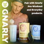 portable electrolyte powder for travel