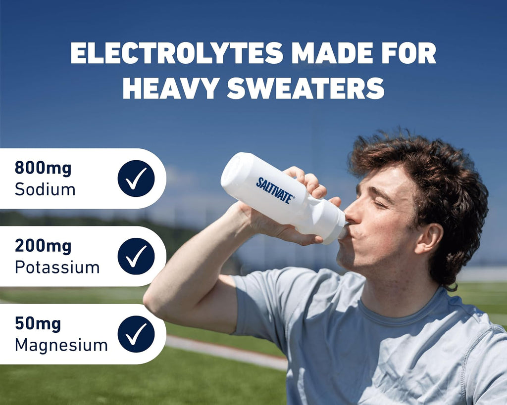 portable electrolyte powder sticks