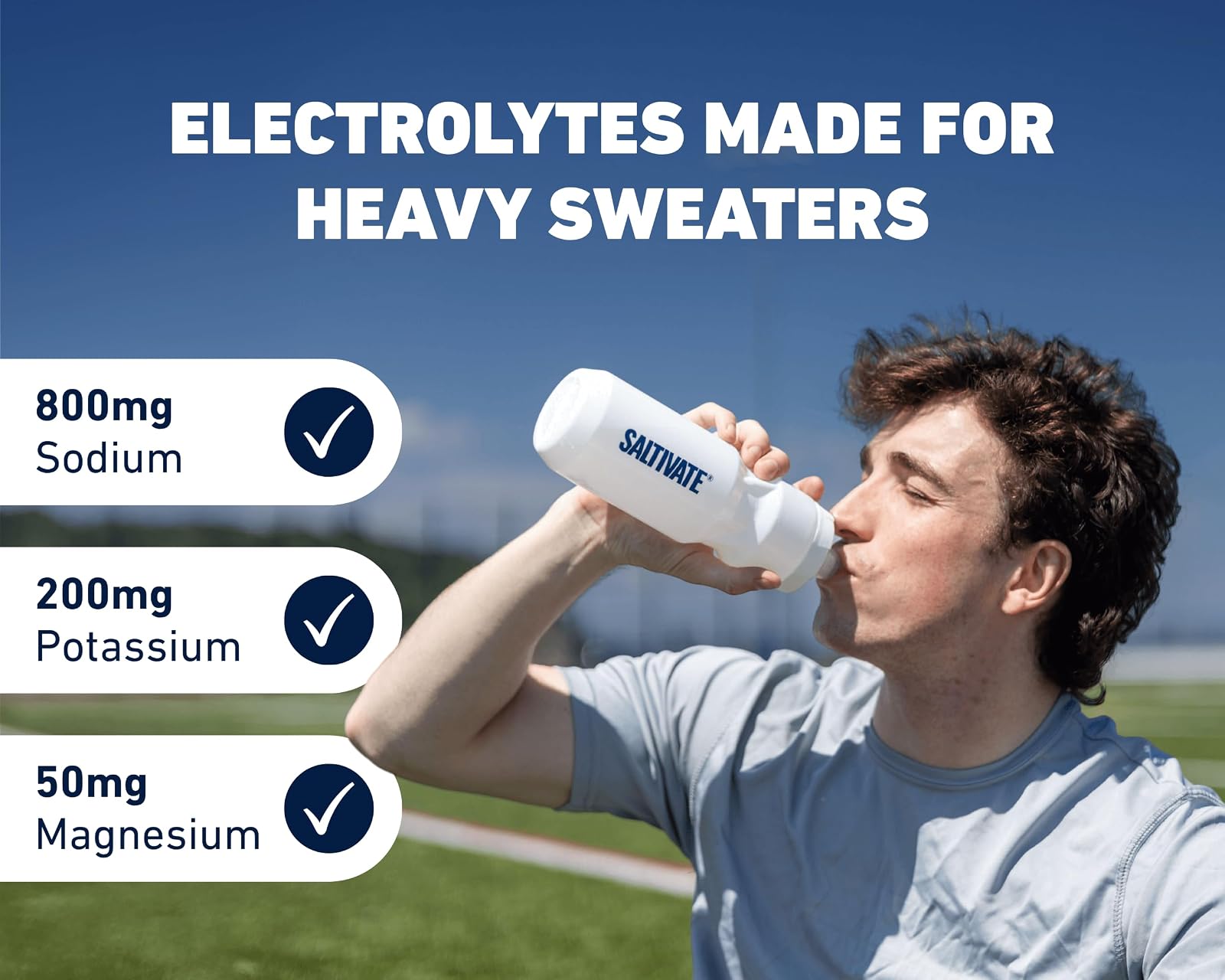 portable electrolyte powder sticks