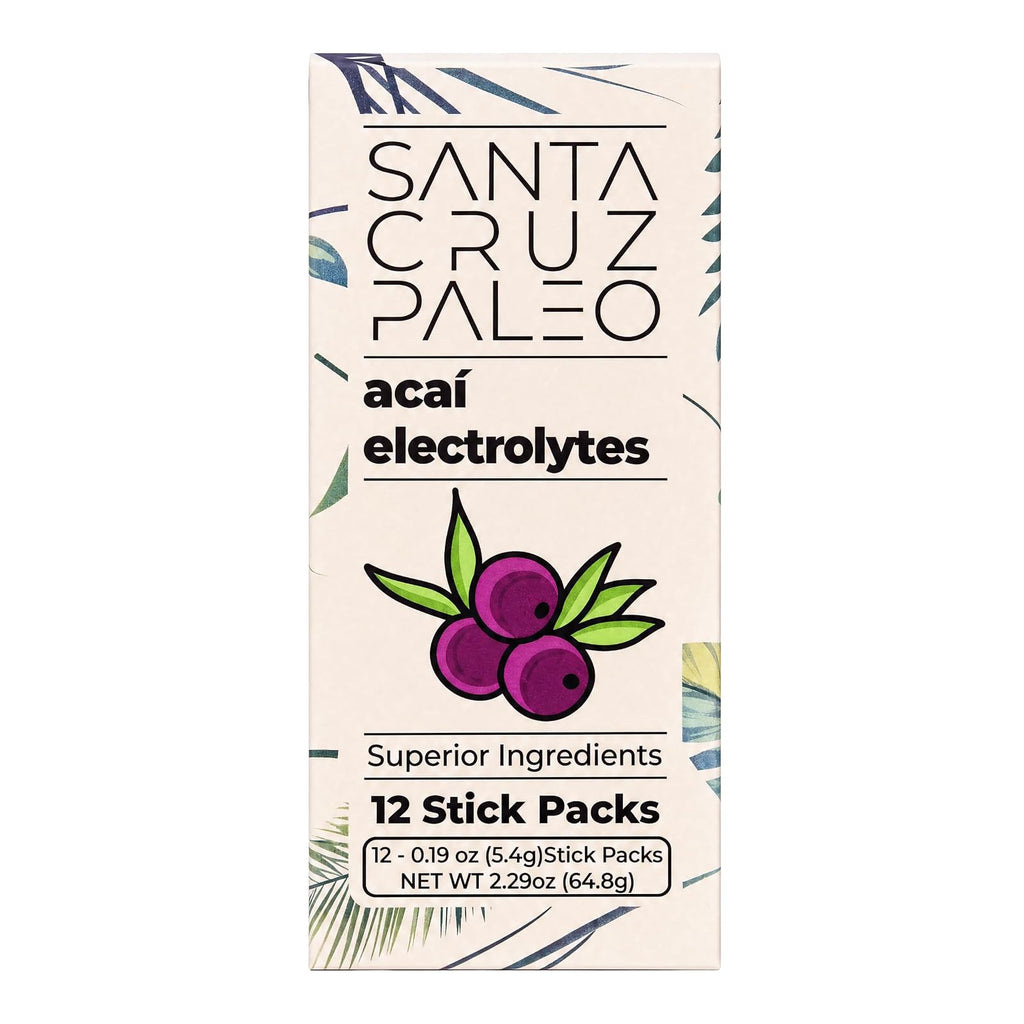 Portable electrolyte sticks for on-the-go