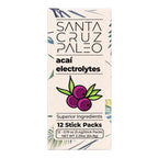 Portable electrolyte sticks for on-the-go