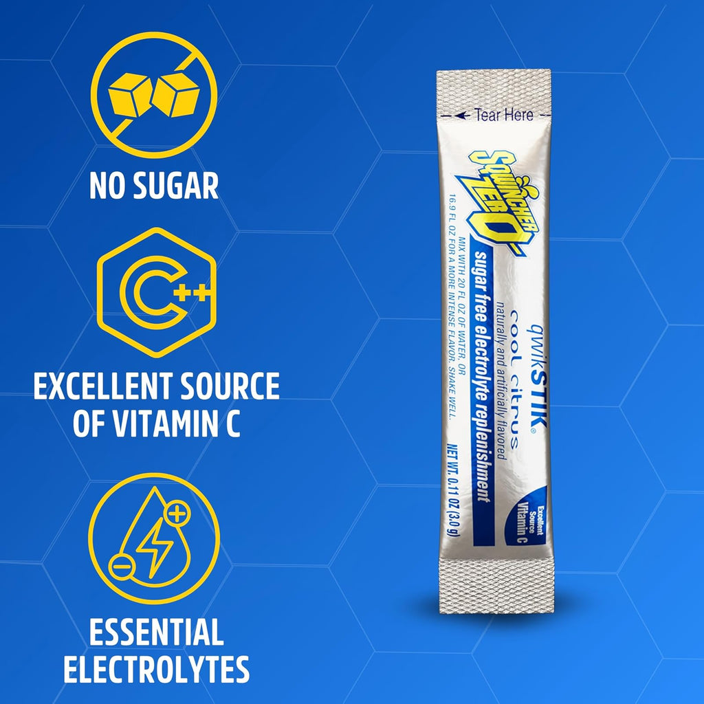 portable electrolyte tablets for hydration