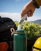 portable electrolyte tablets for on-the-go