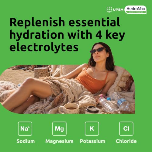 Portable electrolyte tablets for travel