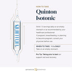 portable electrolyte vials for on-the-go