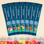 portable electrolytes for active lifestyle